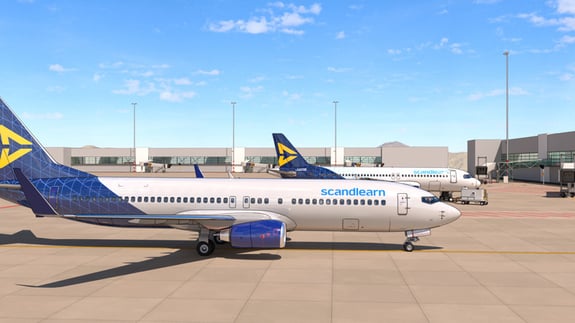 Boeing 737NG - Flight Crew Course | Scandlearn