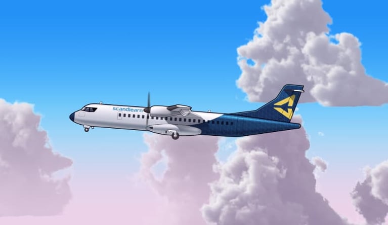 ATR -500 Difference Course | Scandlearn