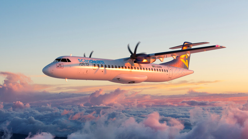ATR 72-600 Course | Scandlearn