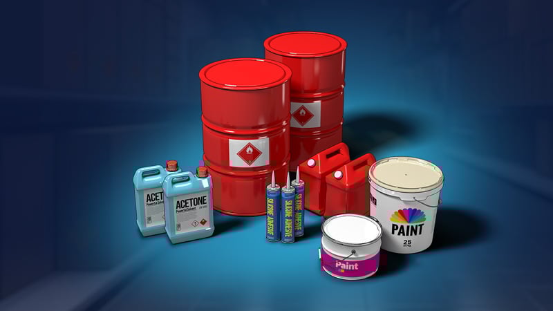 Dangerous Goods (DG) Ground Crew Course | Scandlearn