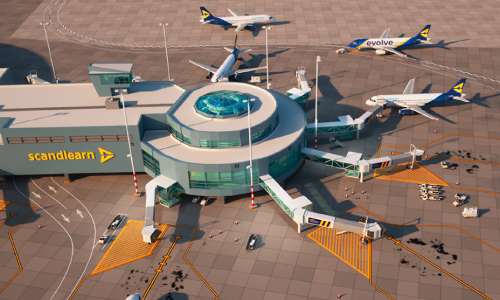 Courseware Library | Scandlearn