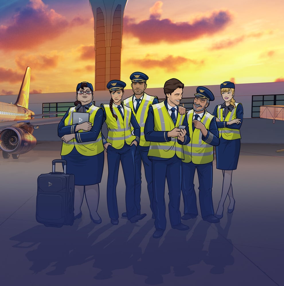 Scandlearn | Aviation training made easy