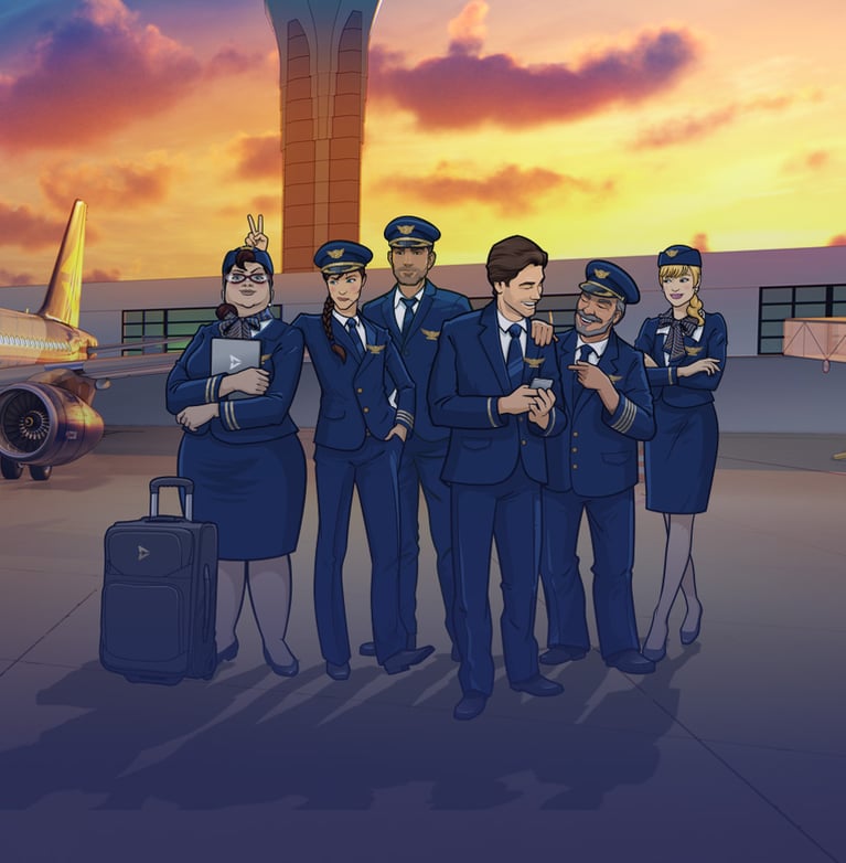 Scandlearn | Aviation training made easy