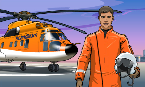 Scandlearn | Aviation training made easy