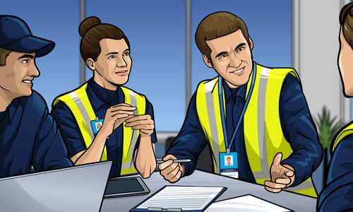 General Security Awareness Training (GSAT) Course | Scandlearn