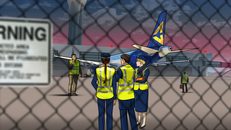 Aviation Security Course | Scandlearn