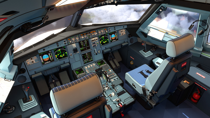 Airbus A320 - Flight Crew Course | Scandlearn