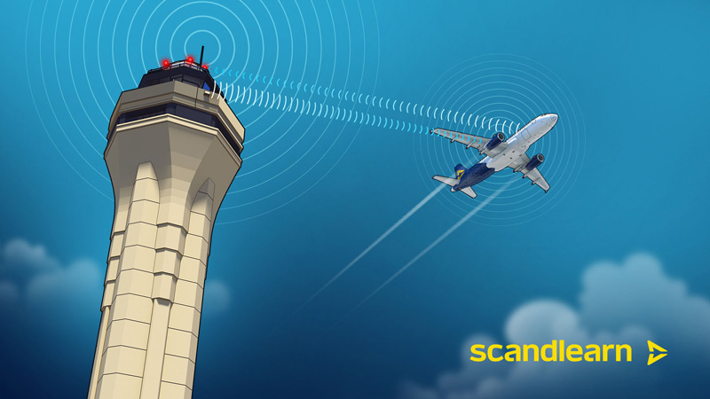 CPDLC Europe Course | Scandlearn