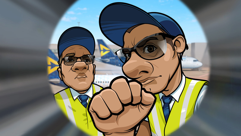 EU Ramp Inspection Programme Course | Scandlearn