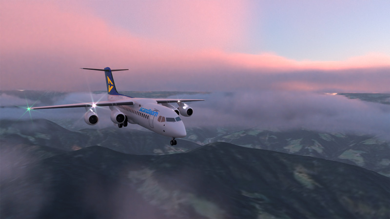 Continuous Descent Final Approach Procedures (CDFA) | Scandlearn