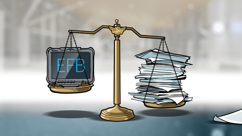 Electronic Flight Bag (EFB) Course | Scandlearn