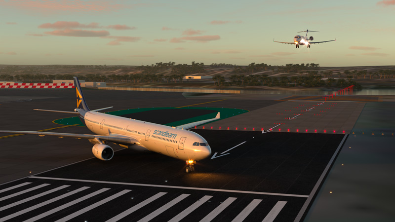 Runway Incursion Course | Scandlearn