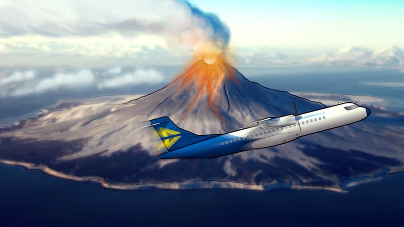 Volcanic Ash Operations Course | Scandlearn